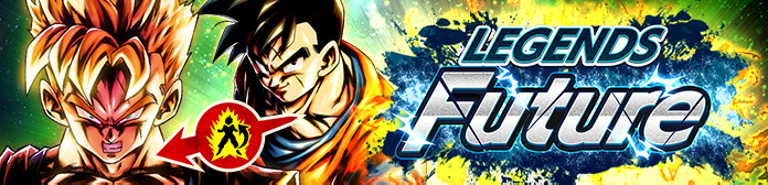 "LEGENDS FUTURE Vol.3" Now On! | Dragon Ball Legends | DBZ Space