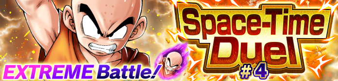 The 4th Super Space-Time Duel Begins! | Dragon Ball Legends | DBZ Space