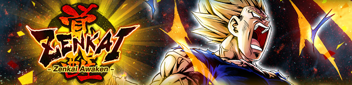 Zenkai Awaken "Majin Vegeta (DBL06-12S)"! | Dragon Ball Legends | DBZ Space
