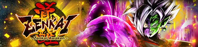 Zenkai Awaken "Half-Corrupted Fusion Zamasu (DBL35-08S)"! | Dragon Ball ...