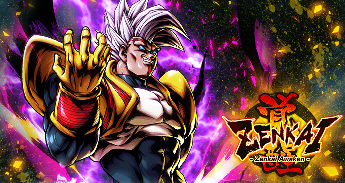 Zenkai Awaken "Super Baby 2 (DBL69-01S)"! | Dragon Ball Legends | DBZ Space